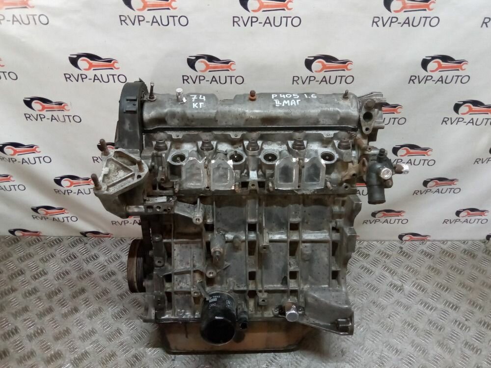 Двигатель Peugeot 405 1.6 1987 — 1992 1CT3H