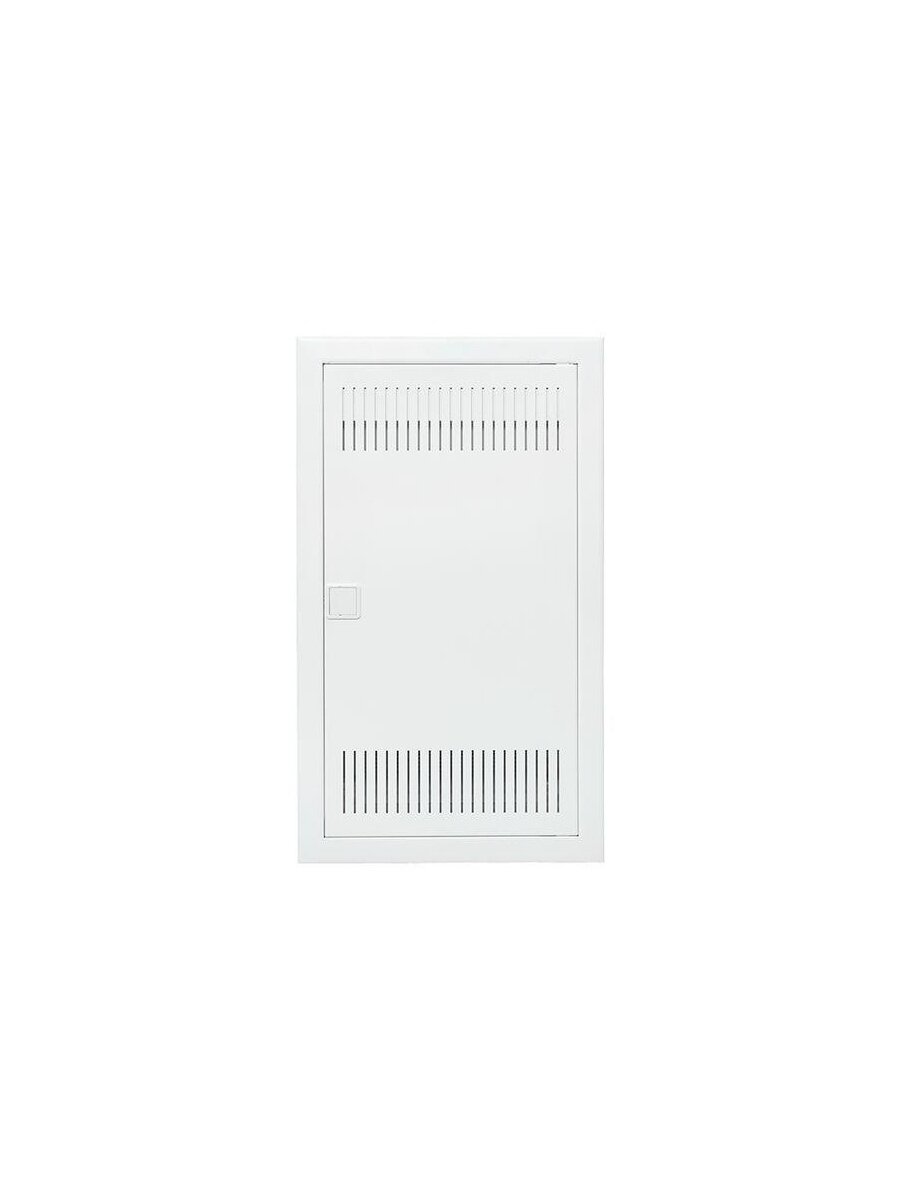 Щит комбинированный встраив. Nova 1 DIN-рейка + 2 монтаж. платы 3 габарит IP41 с метал. перфорированной дверью EKF nv-cb-pmd-1+2