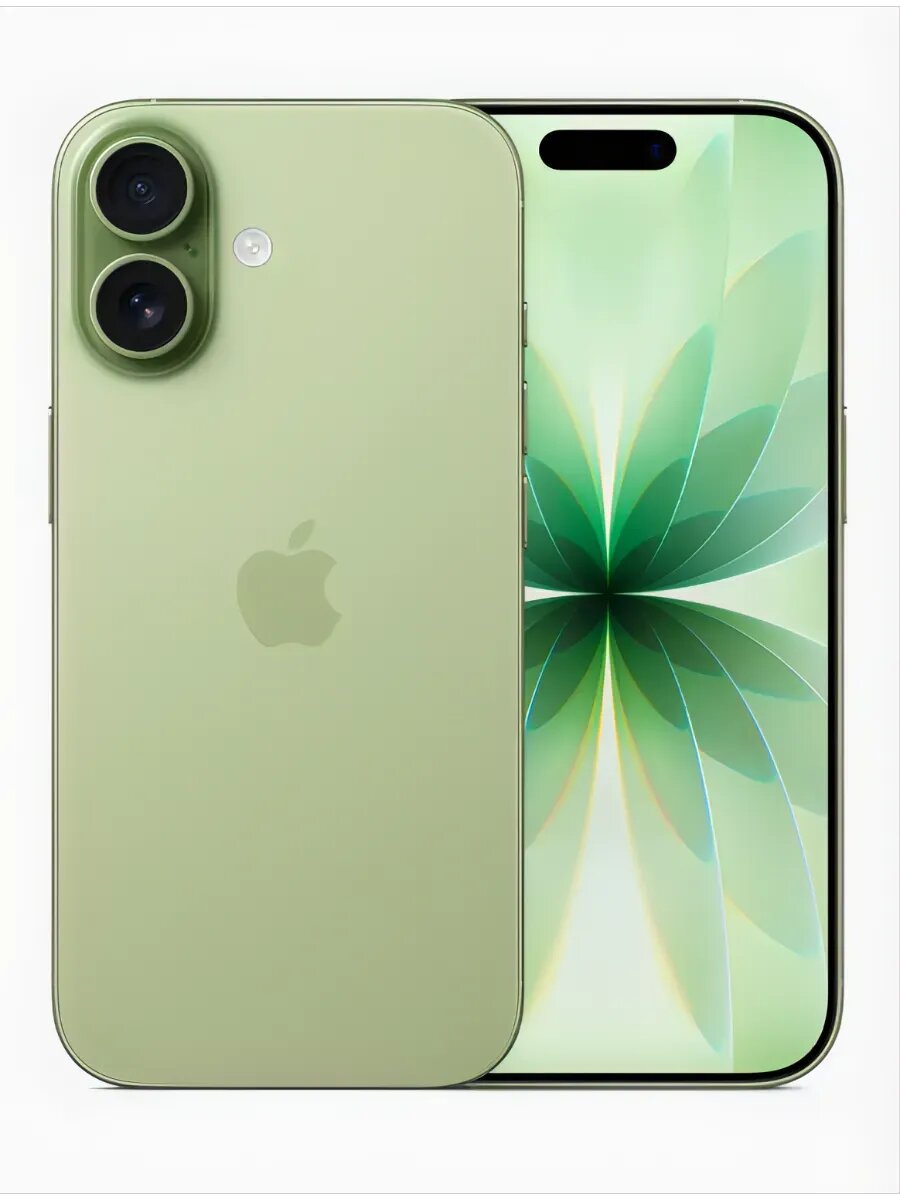 Смартфон Apple iPhone 17, 256ГБ, eSIM, Super Retina XDR, 120Гц — фото 1
