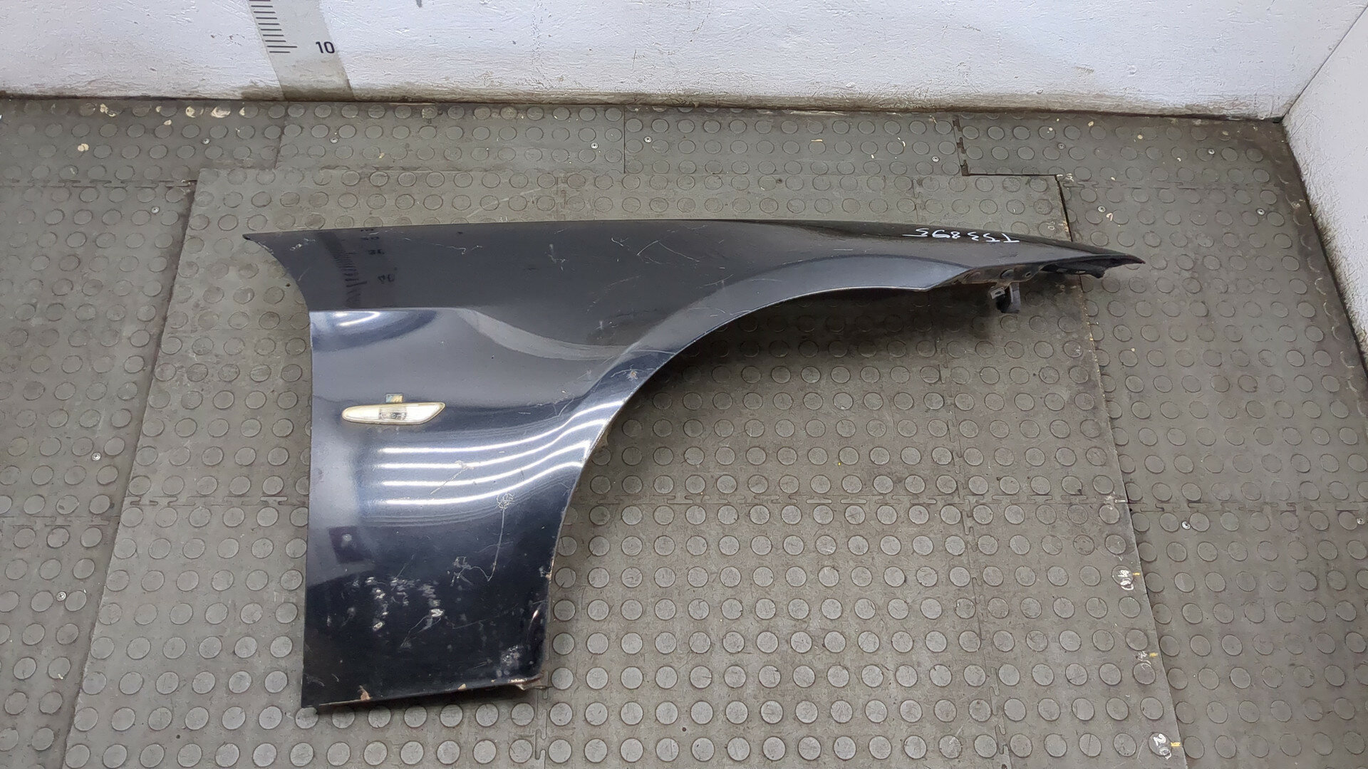 Крыло правое переднее BMW 3 E90, E91, E92, E93 Б/У