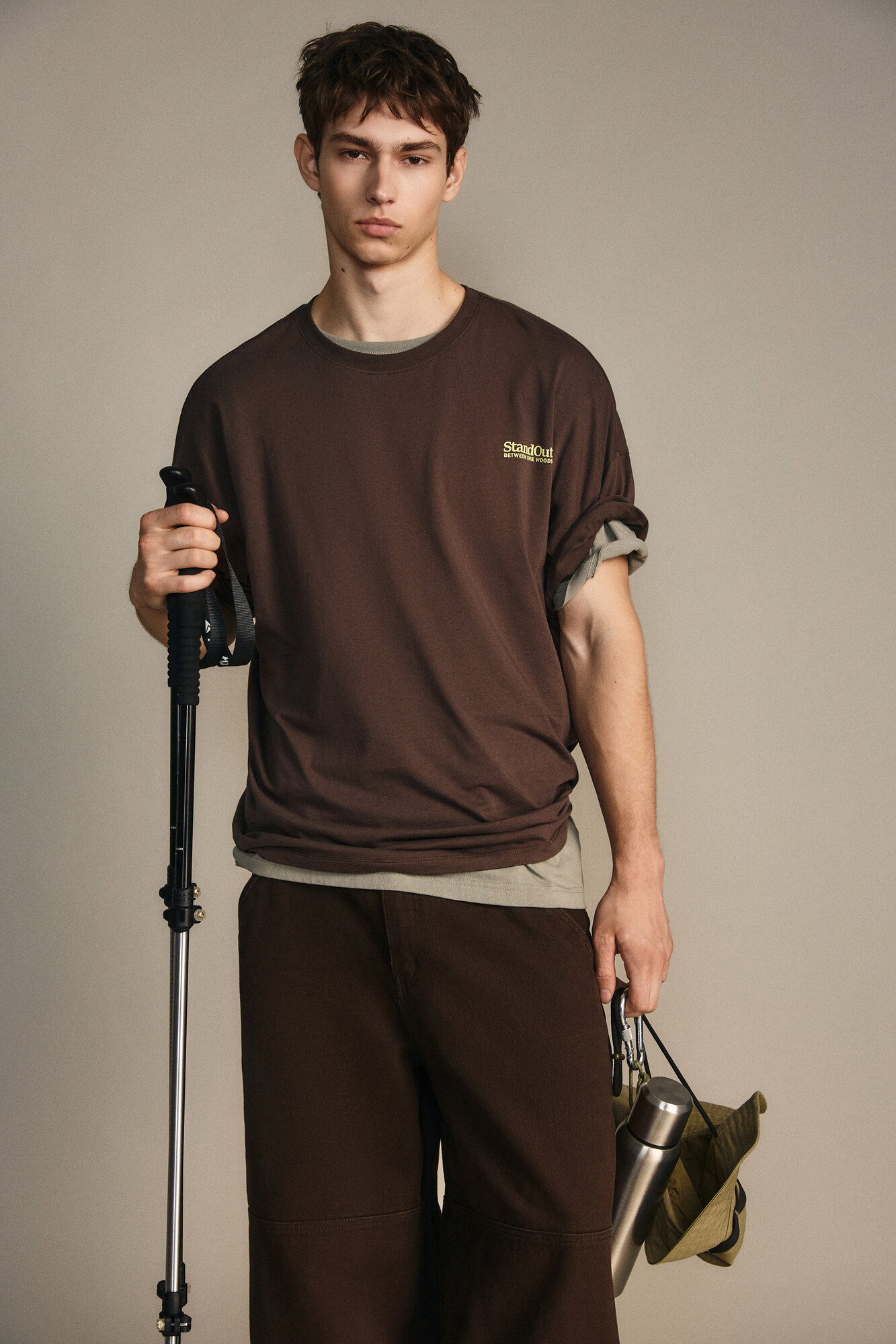 Футболка Man Casual