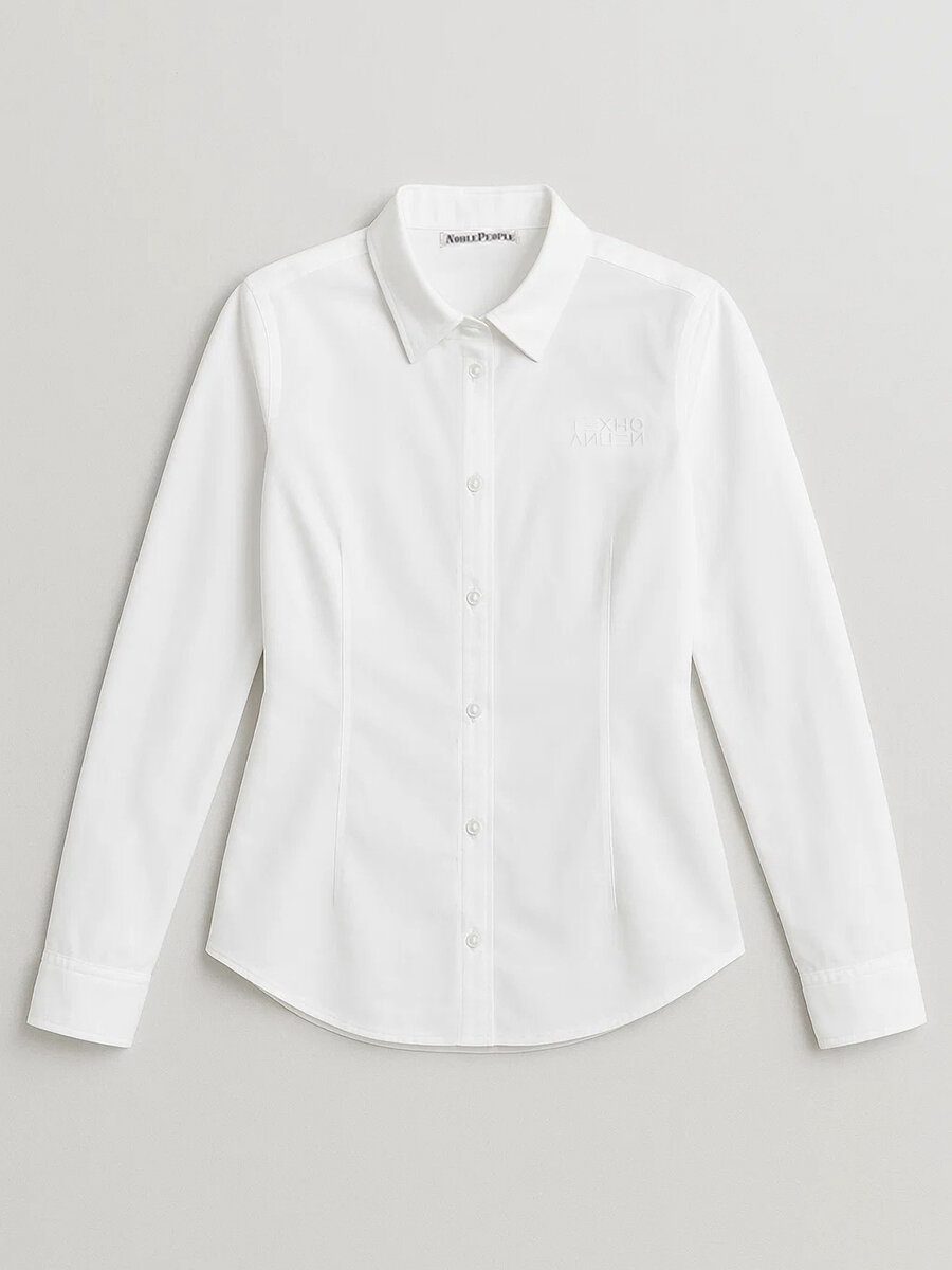 Школьная рубашка
