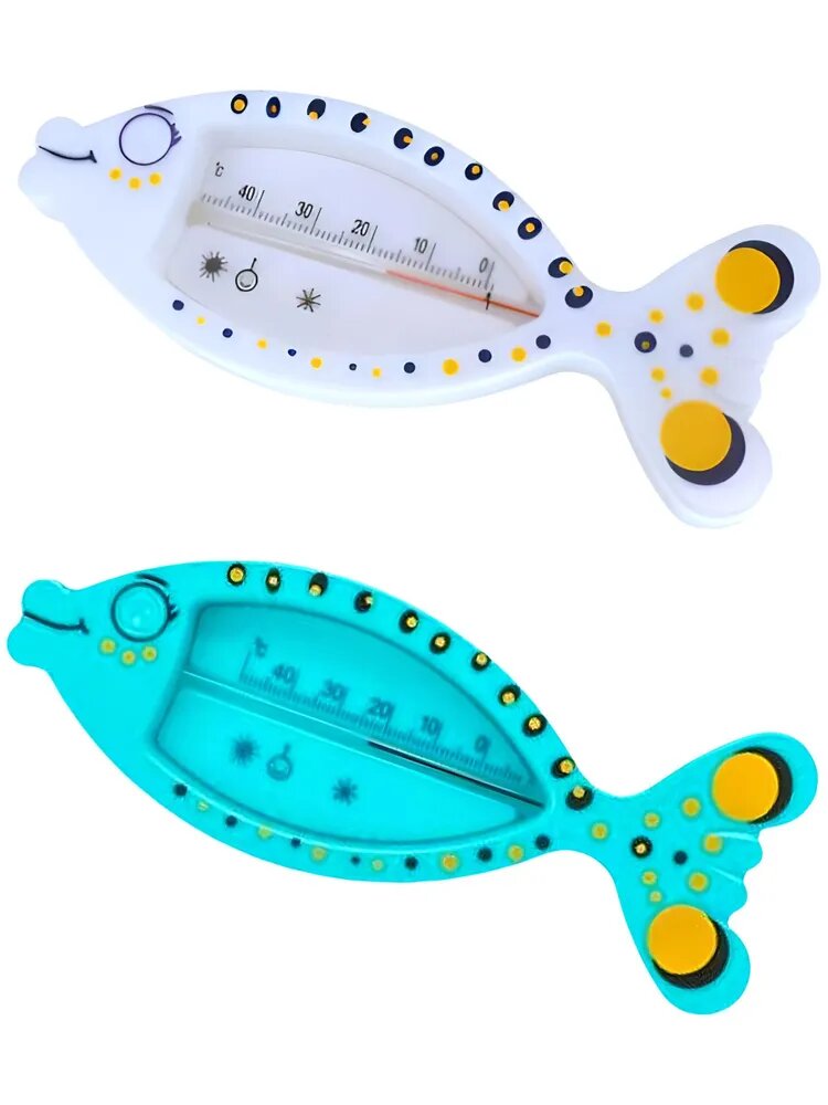 Термометр для воды Рыбка ТБВ-1 2шт