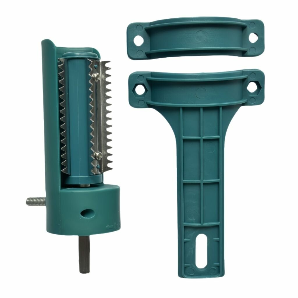 Электродрель для скребка рыбьей чешуи