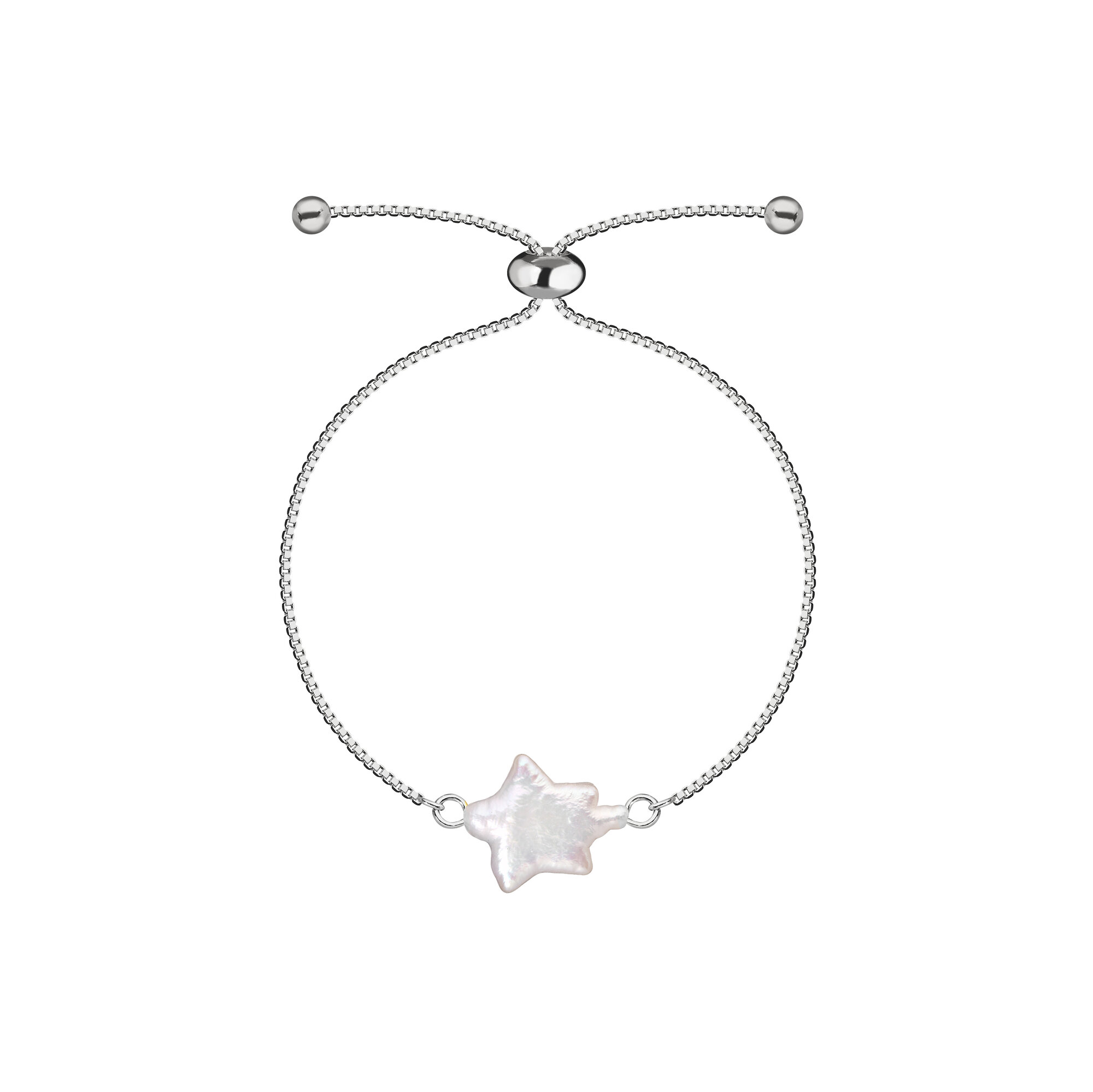 Браслет GINA DREAMS, жемчуг пресноводный культивированный