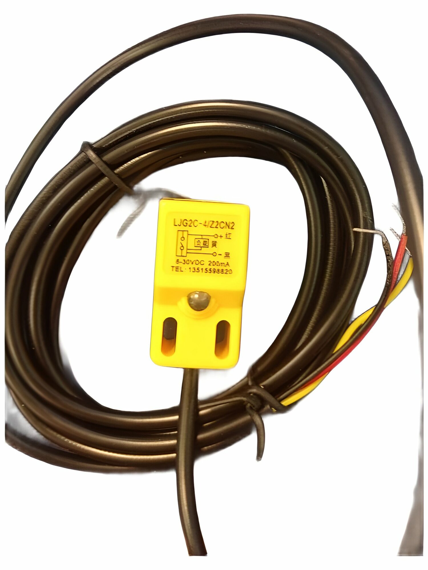 Датчик приближения YSDQ LJG2C-4/Z2CN2 6-30VDС, 200mA