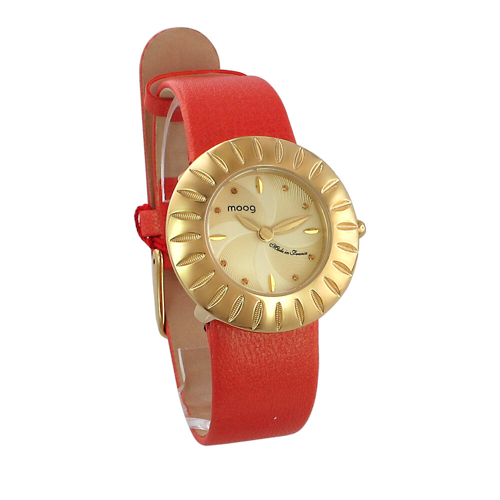 Часы с кристаллами сваровски, Moog, кристаллы сваровски, вес - 38.1 гр.