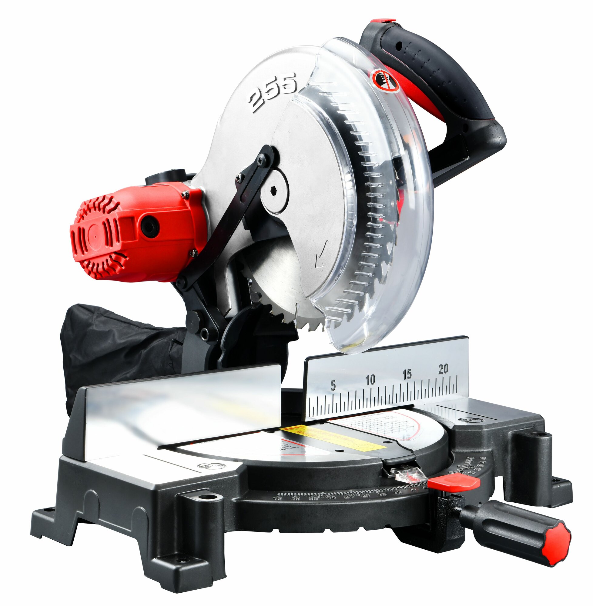 Пила торцовочная 255мм FELISATTI FT5008