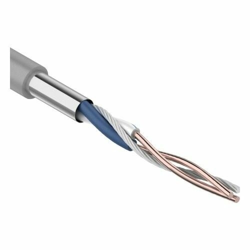 Rexant 01 - 0120 Кабель витая пара F UTP, CAT 5e, серый, 305м