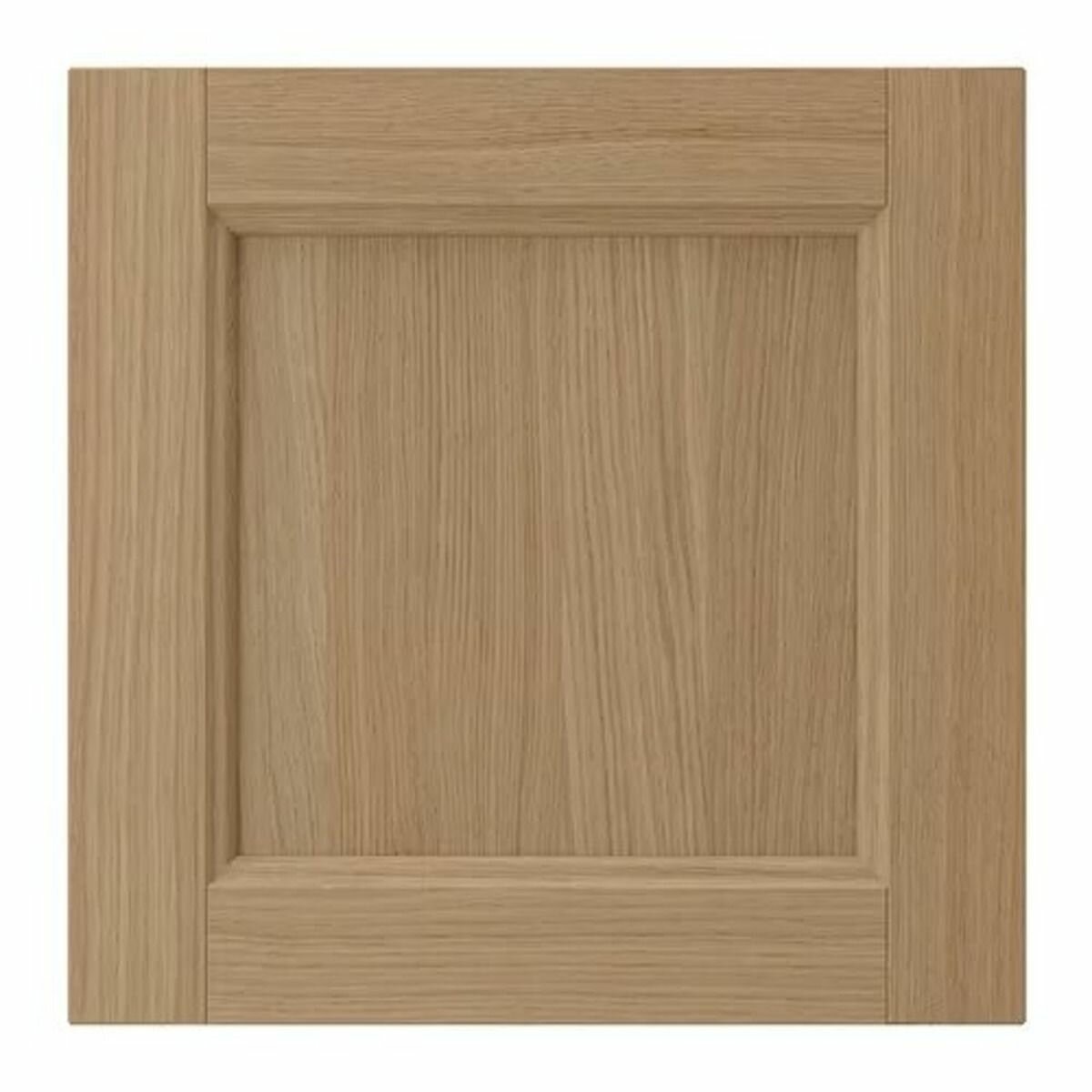 Фронтальная панель ящика IKEA VEDHAMN ведхамн 40x40 см дуб