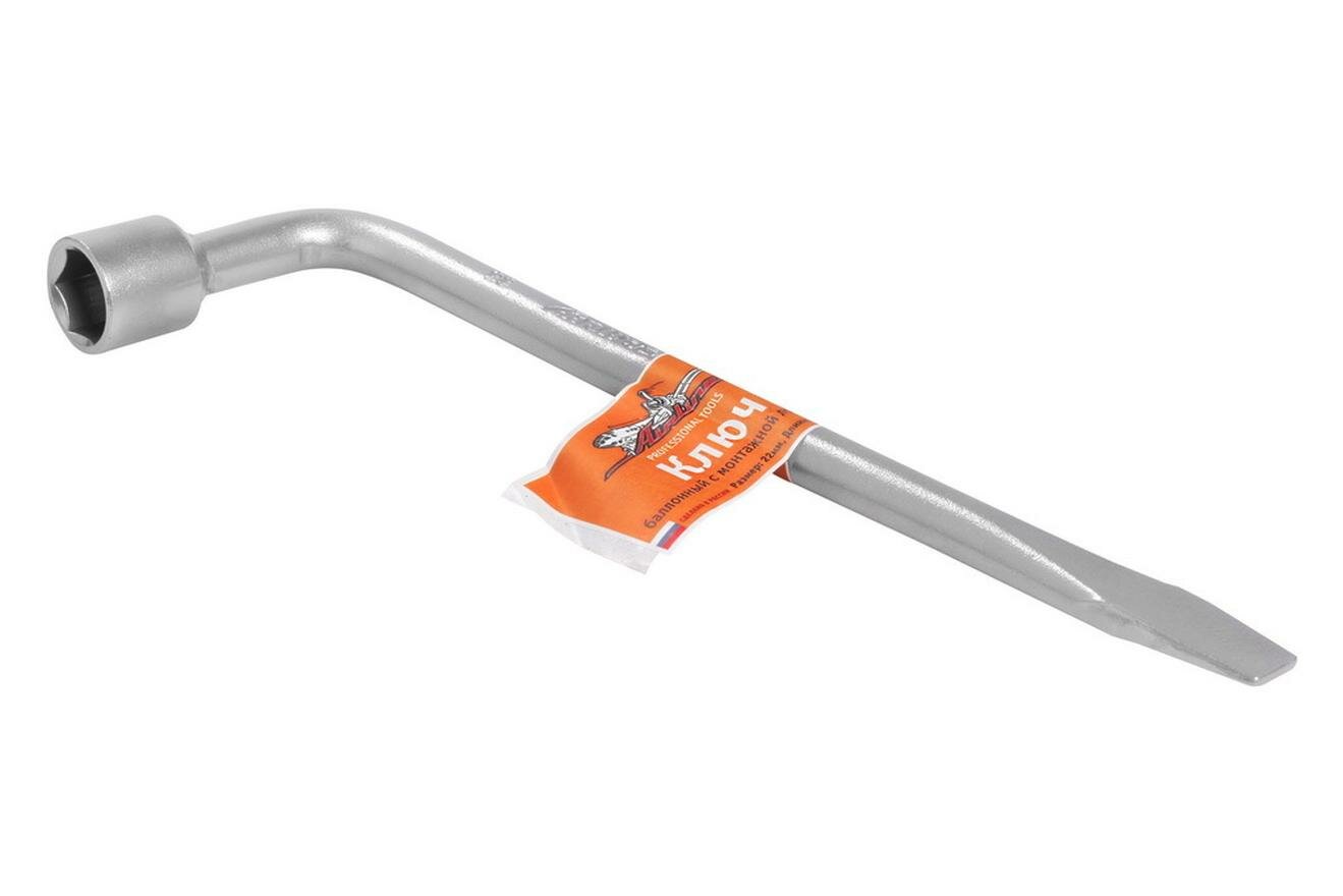 Ключ баллонный с монтажной лопаткой 22*380мм (AK-B-14) AIRLINE