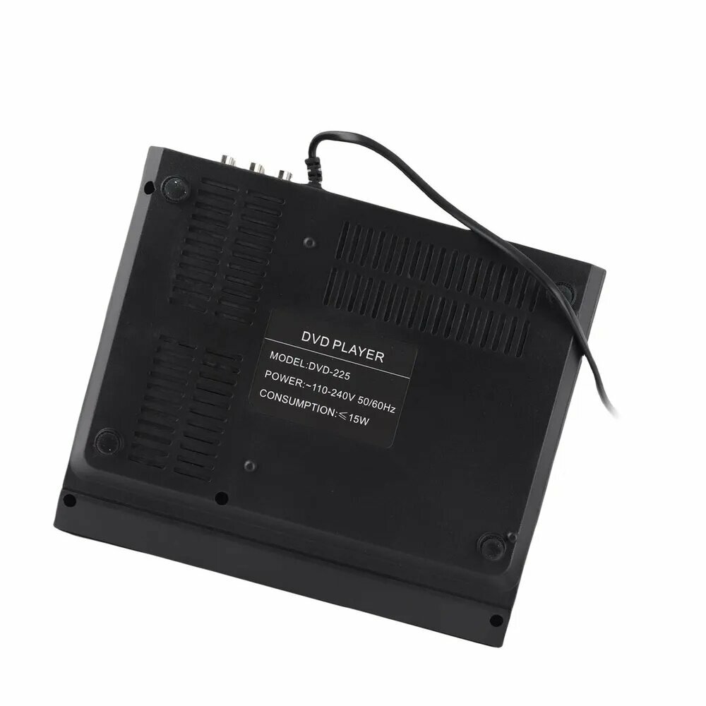 Мини -DVD -плеер