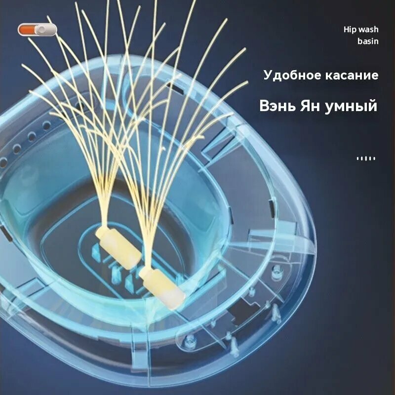 Крышка-биде для унитаза SY