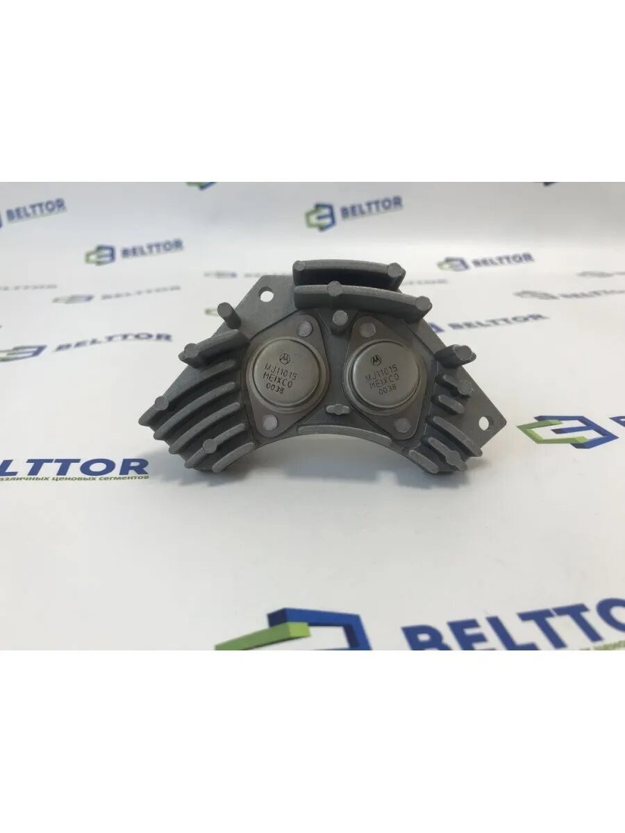 Блок управления вентилятором Новое