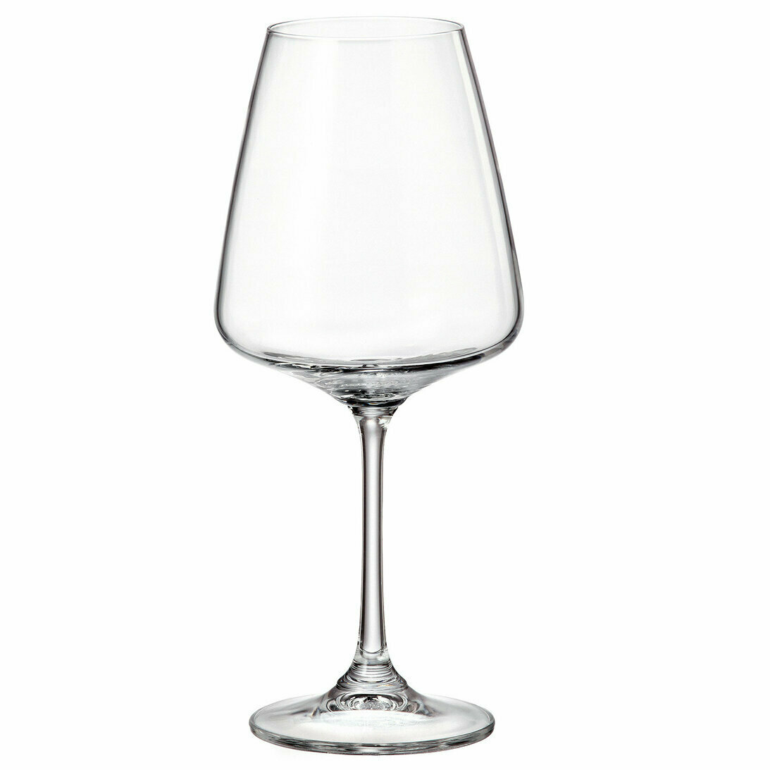 Набор бокалов для вина Crystalite Bohemia "Наоми/Corvus" 750 мл. / 6 шт.