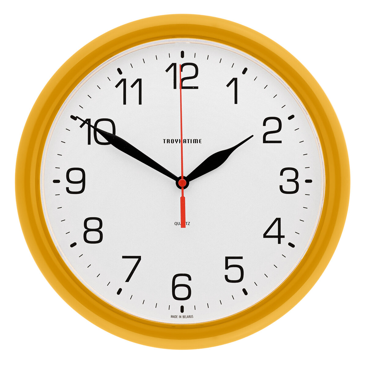 Часы настенные тройка 21250213