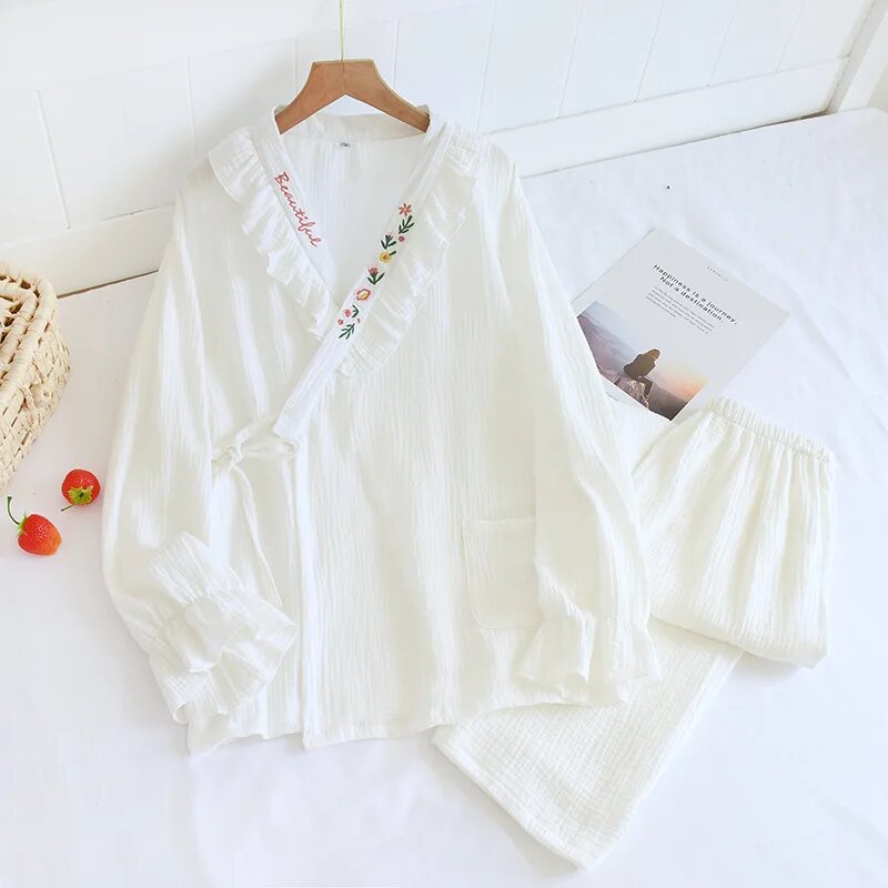 Пижама cloud cotton story