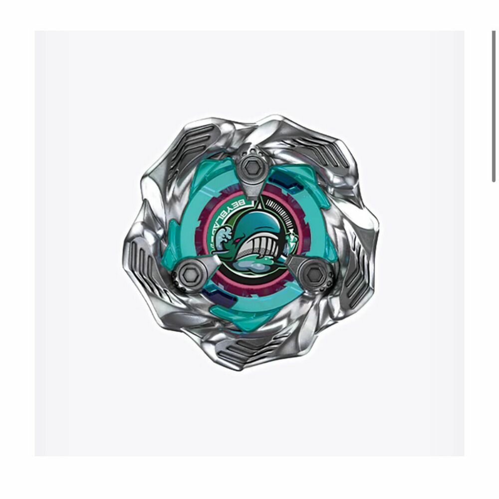 TAKARA TOMY BEYBLADE X BX-36 Случайный Гироскоп Серии Whale