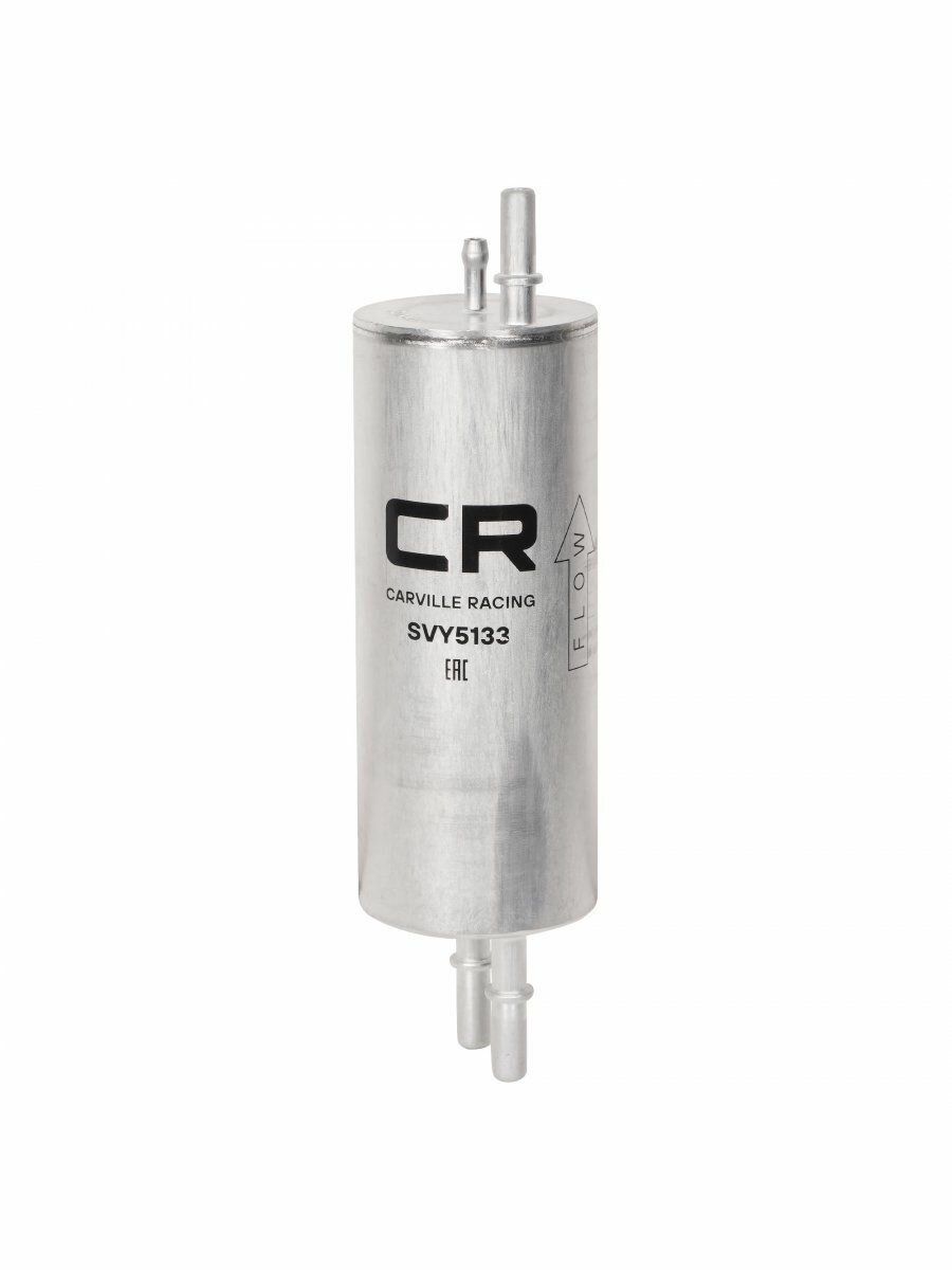 Фильтр топливный для BMW X5 E53 (99-) 3.0i/4.4i/4.8i/Land Rover RR (02-) 4.4i 16 12 6 754 016 CARVILLE RACING SVY5133