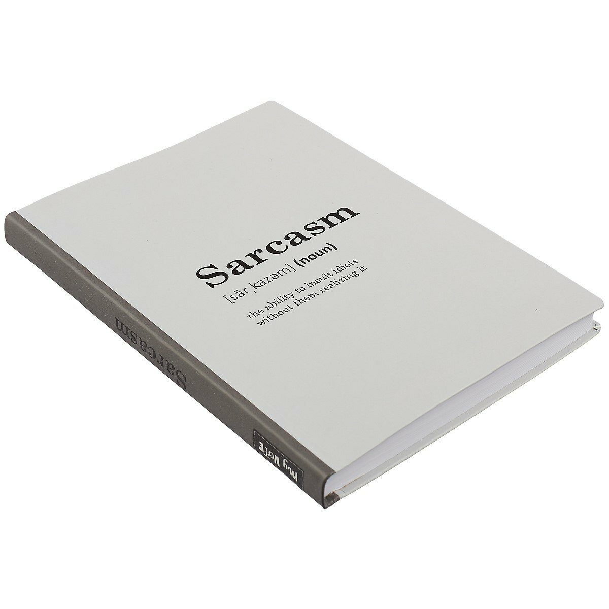 Блокнот Sarcasm (словарь) — фото 1