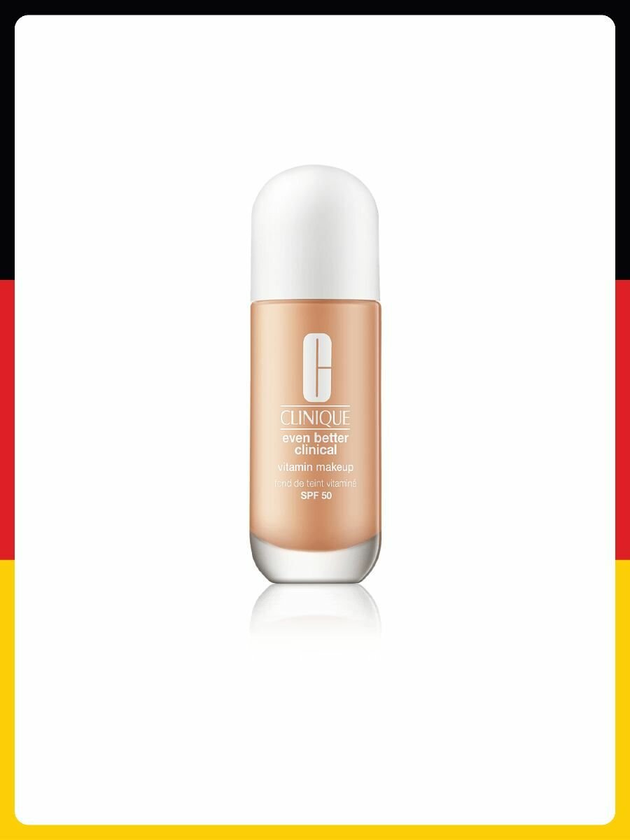Тональный крем Clinique Even Better Vitamin Makeup SPF 50 Light Cool 3