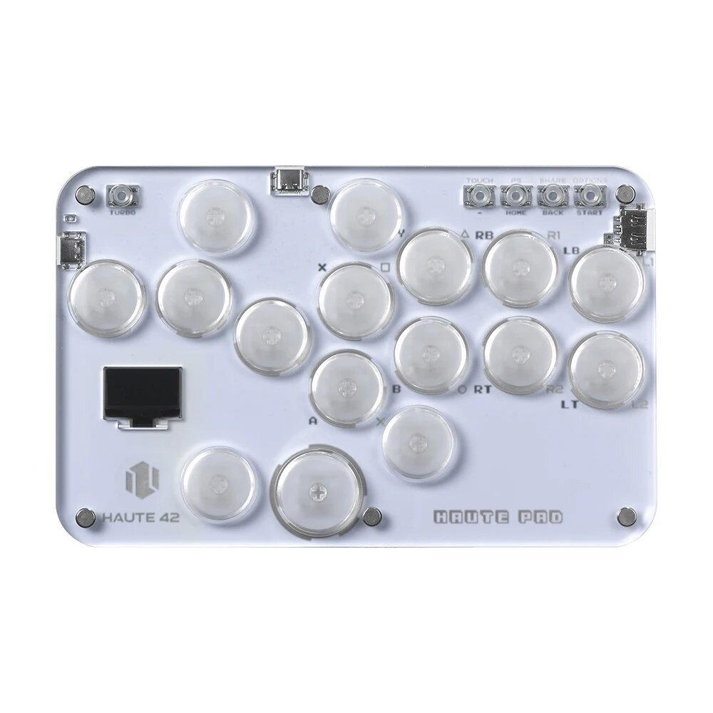 Haute42 Fighting Stick Mini Hitbox контроллер, S16-C