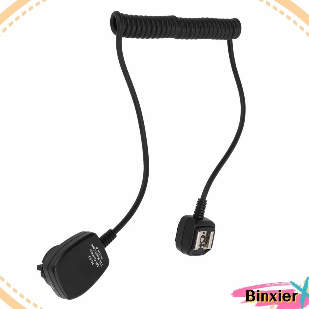 JJC Off Camera Flash Cord, Мощный, для фотосъемки