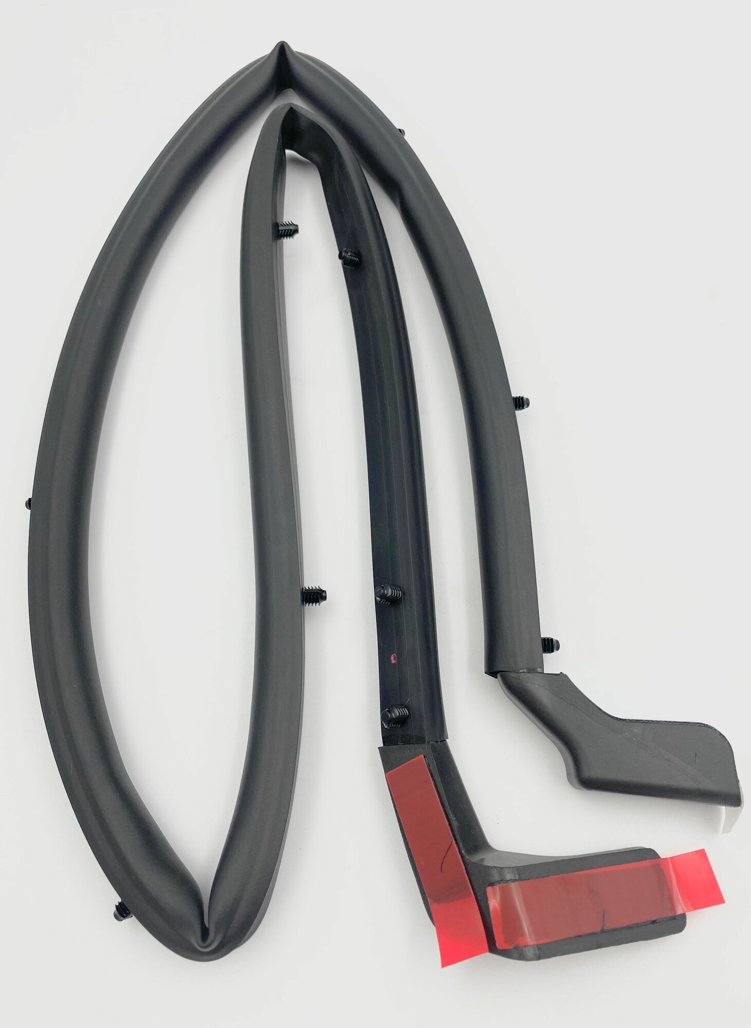 Уплотнитель капота Kia Carnival (YP) Mobis 86430A9000 для Hyundai-KIA