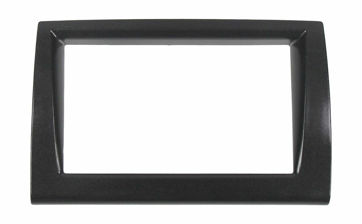 Рамка переходная Fiat Bravo 2007 - 2011 2 Din / Wide Media