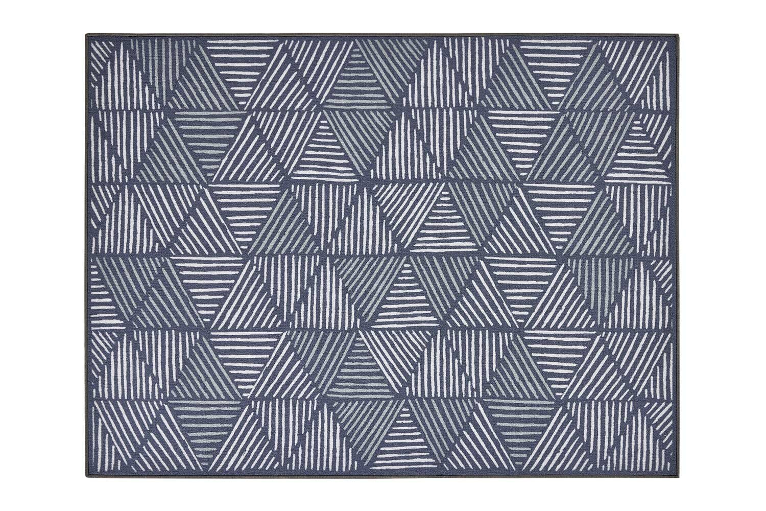 Ковёр на пол Hoff лейми, 200х250 см, прямоугольный, цвет серый