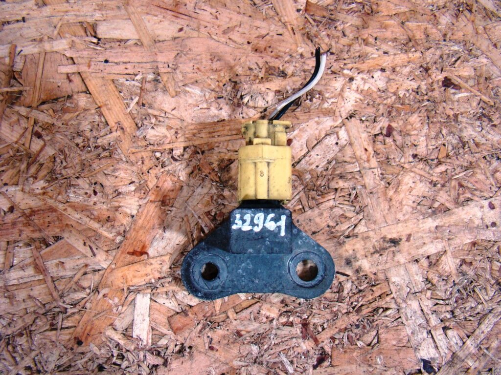 Nissan Qashqai J10 Датчик AIR BAG боковой K8830EG000