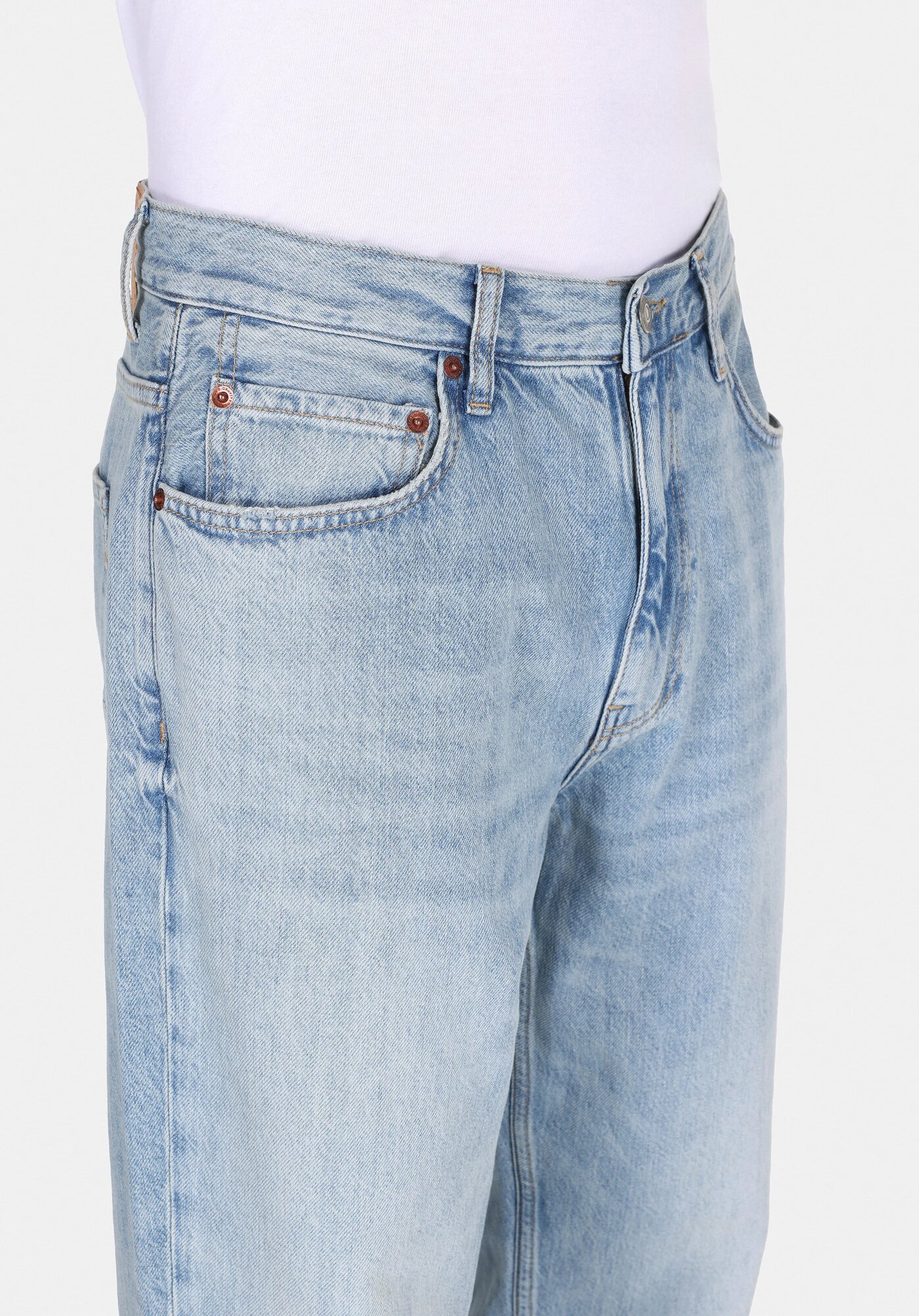 Джинсы Baloon Fit 