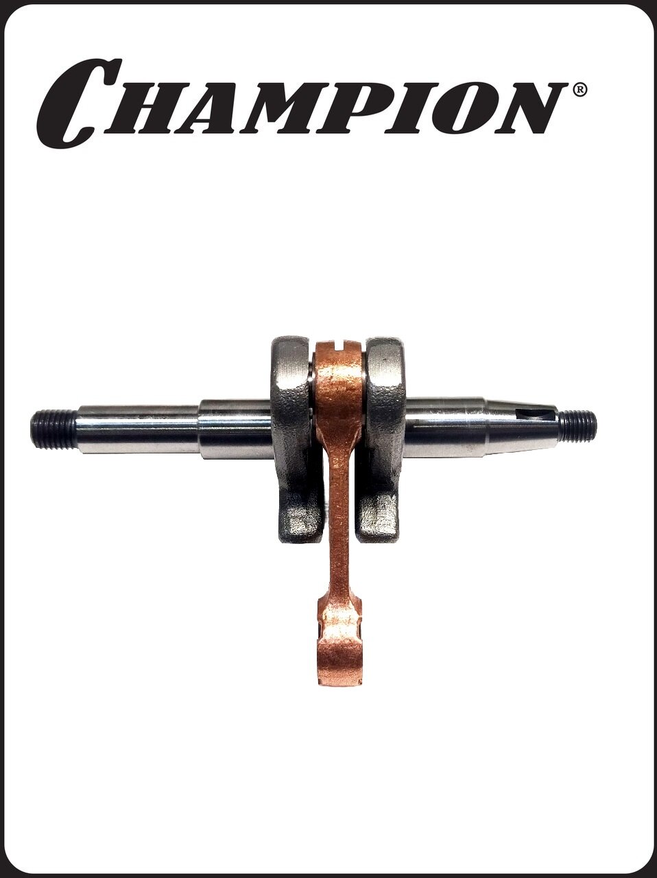 Коленвал для бензопилы 256