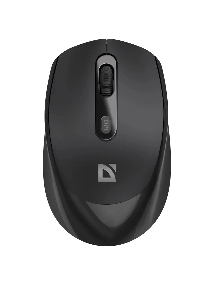 Мышь беспроводная 1600 dpi Vision MS-376