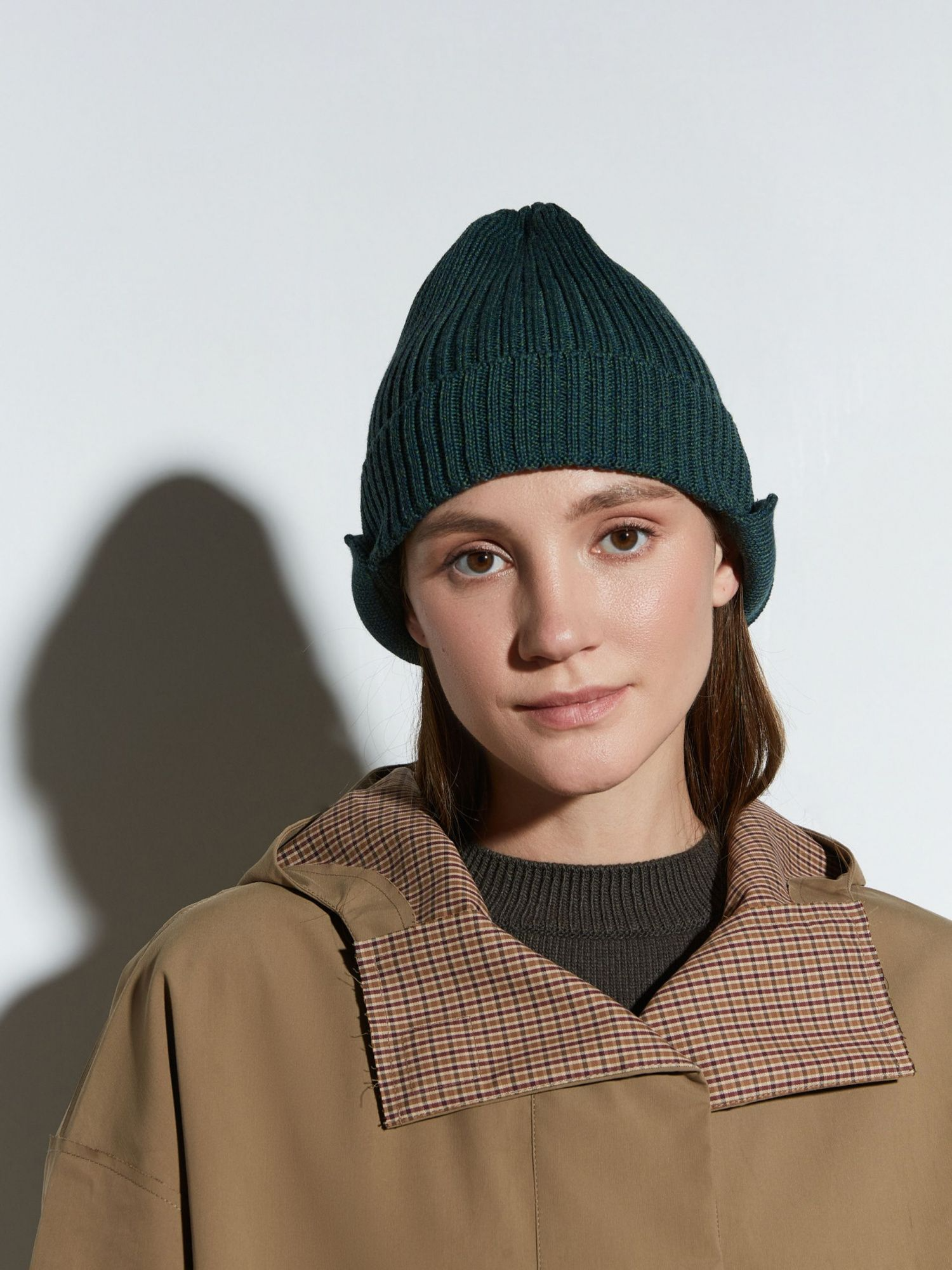 Шапка FW 25-26 для мужчин и женщин