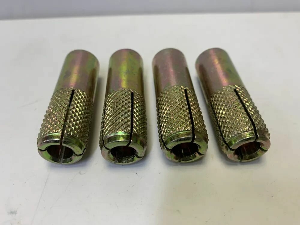 Анкер забивной м12, 10 шт