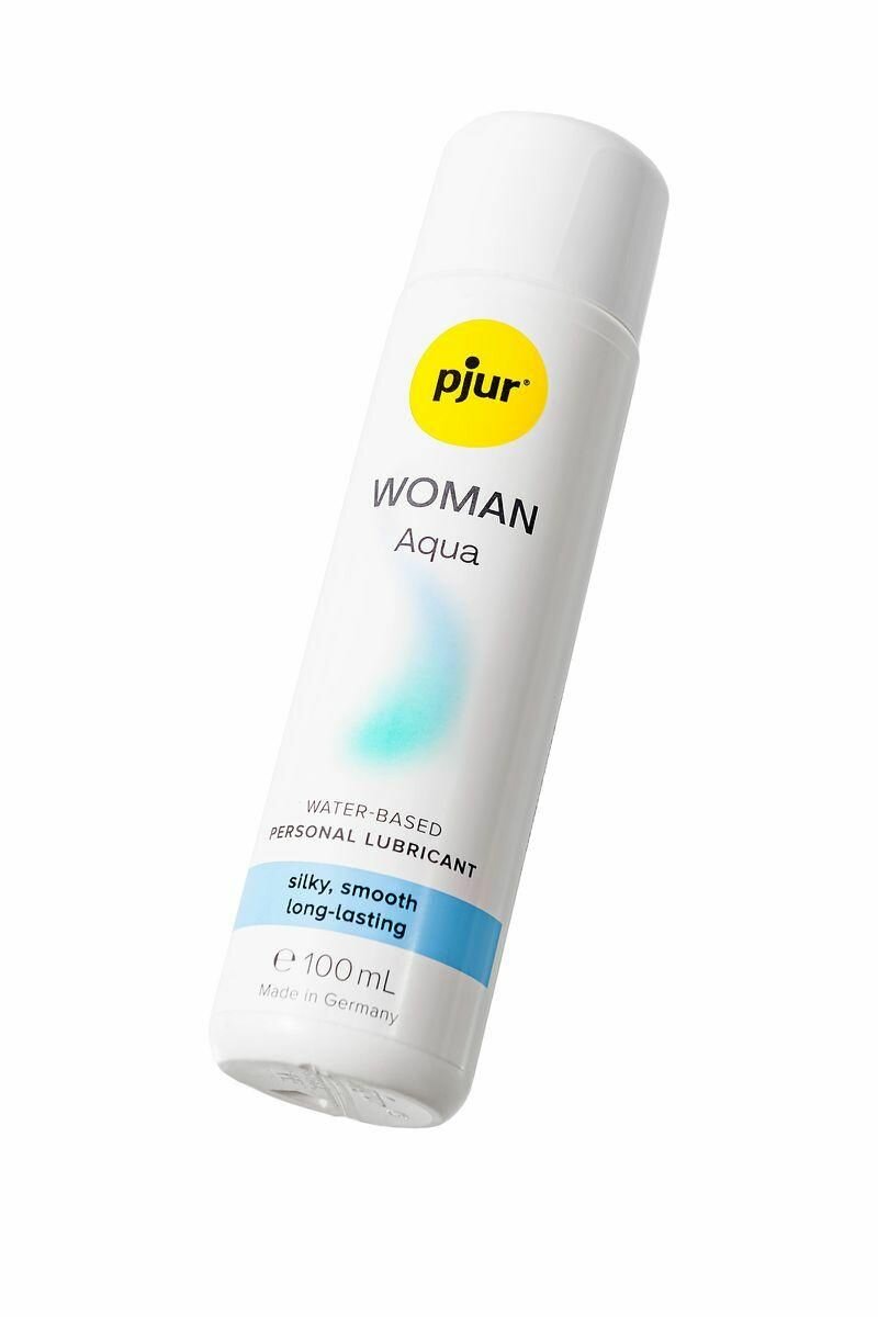 Лубрикант для вагинального секса Pjur Woman Agua 100 мл