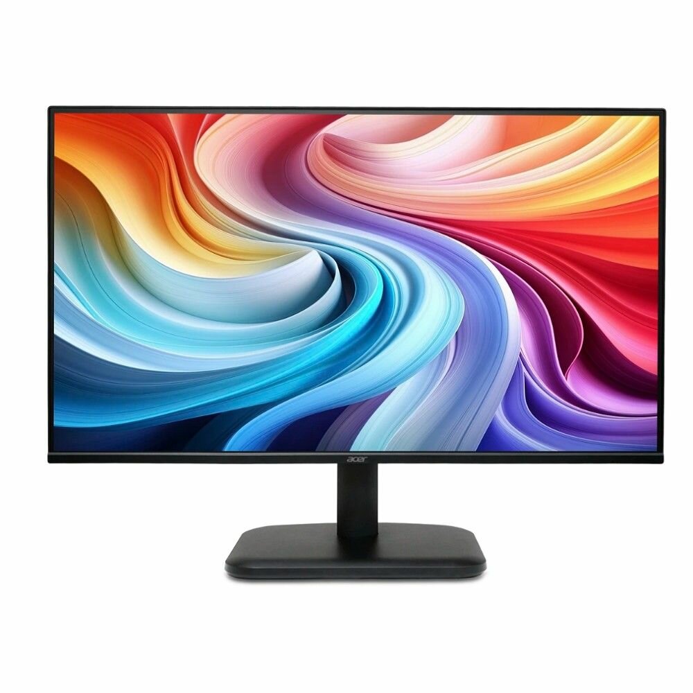 Монитор Acer EK271P6bi (UM. HE1CD.601) 27" IPS, 144Гц, 5мс, 1920x1080, матовый, Flicker-Free, черный
