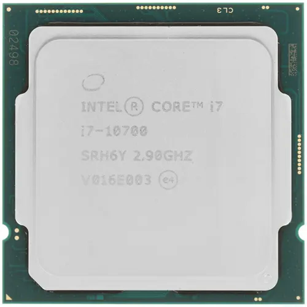 Процессор Intel Core i7 10700 LGA1200 OEM (CM8070104282327)