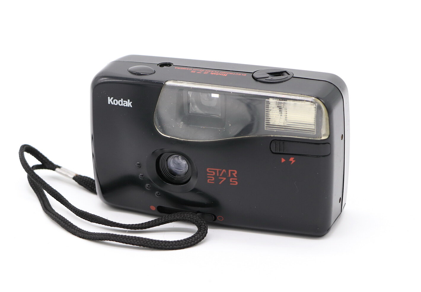 Фотоаппарат аналоговый Kodak Star 275
