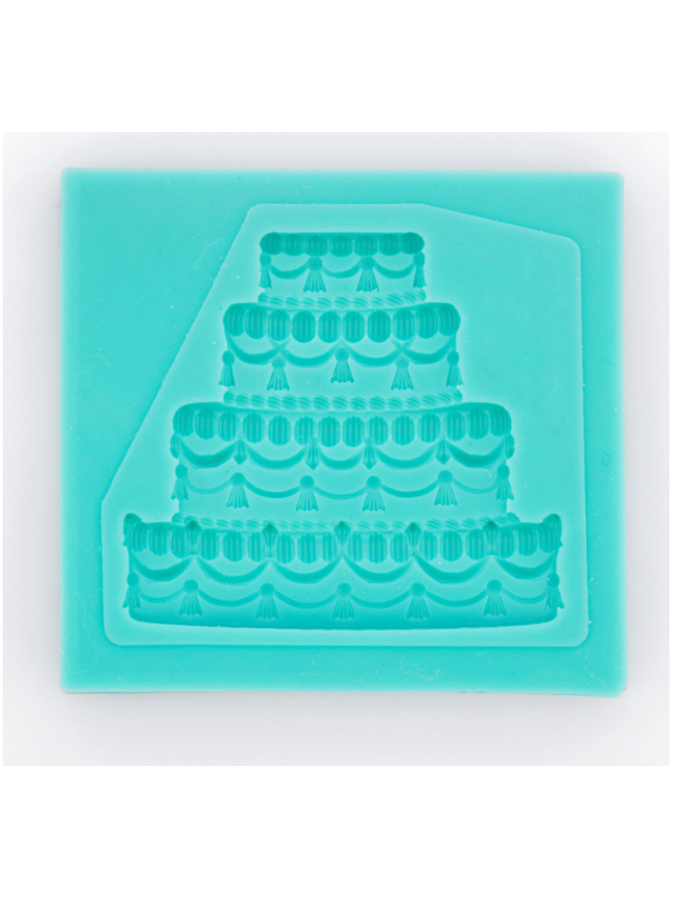 Молд "Торт в 4 уровня" 2677841