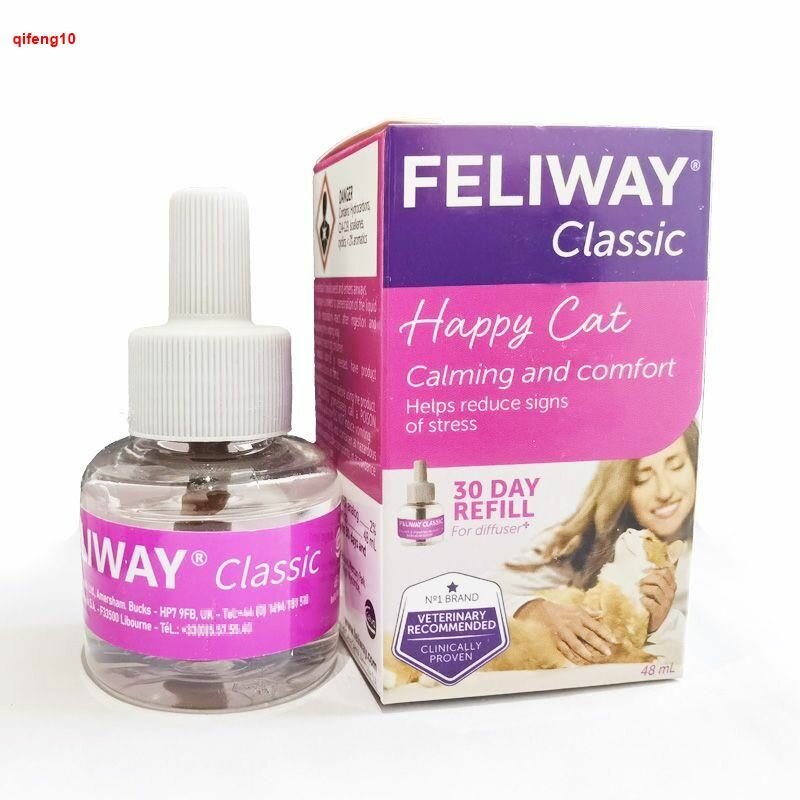 Феромон для кошек ( сменный блок 48мл )