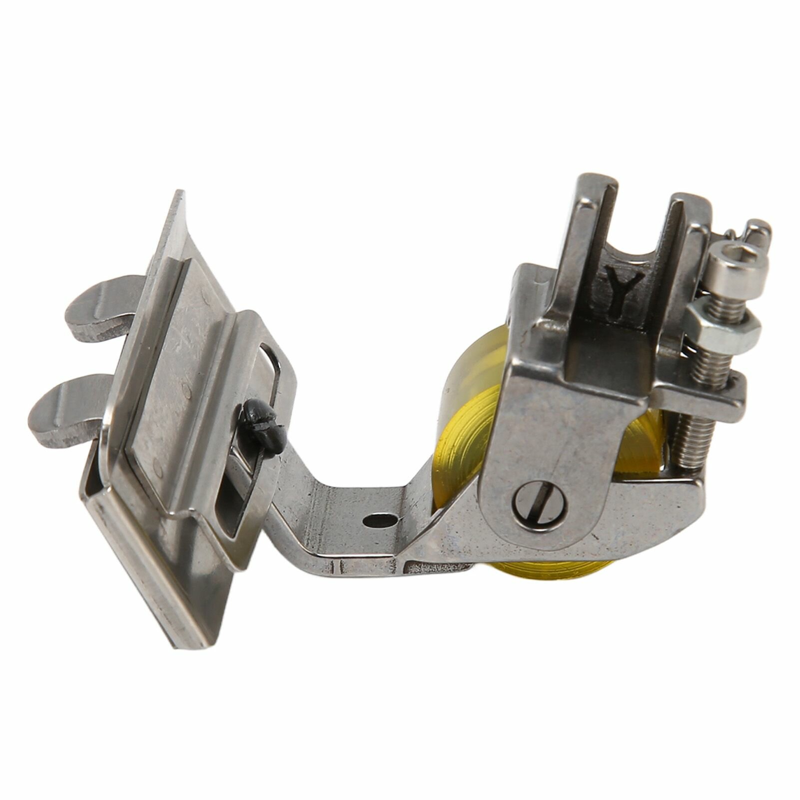 Прижимная лапка с резиновым колесом