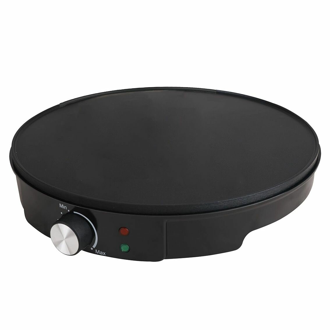 Блинница электрическая MARTA MT-4272, электроблинница, черный жемчуг