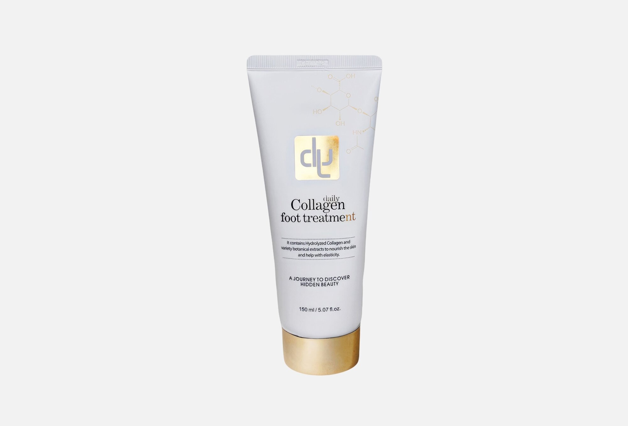 Биолипидная крем-эмульсия для НОГ DEMEYERE DEMEYERE COLLAGEN DAILY FOOT THREATMENT CREAM 150 мл