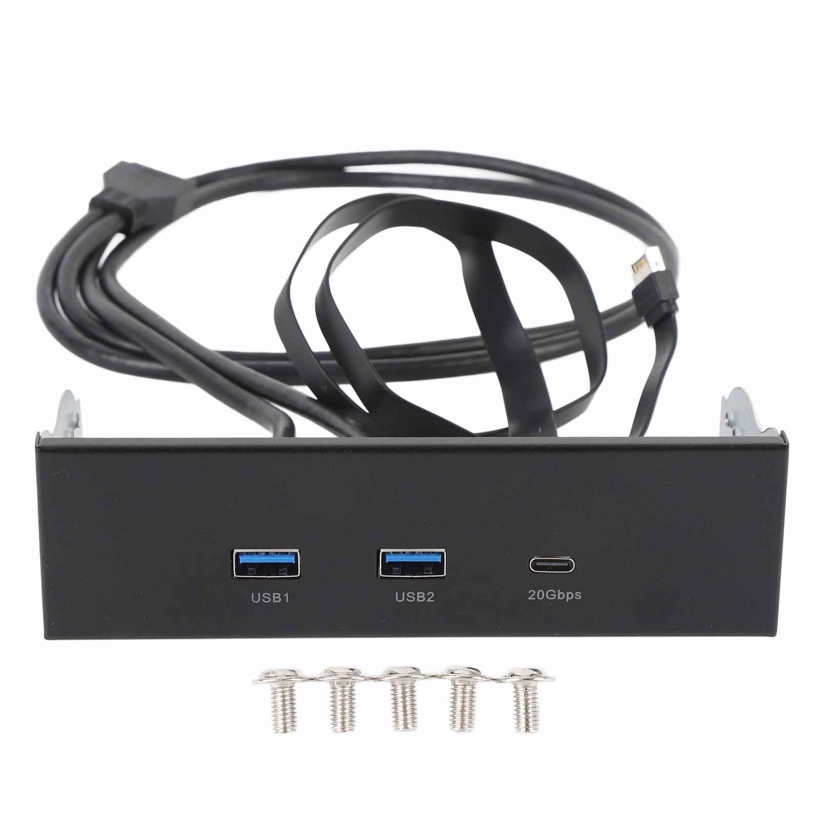Aramox концентратор USB 3.2 Gen2 3 порта