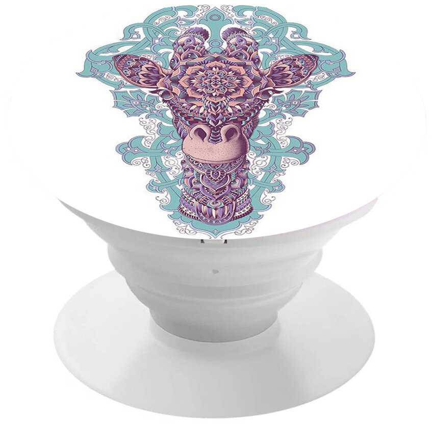 Держатель Popsocket для телефона Попсокет для Apple IPhone и Android держатели для телефонов ручные