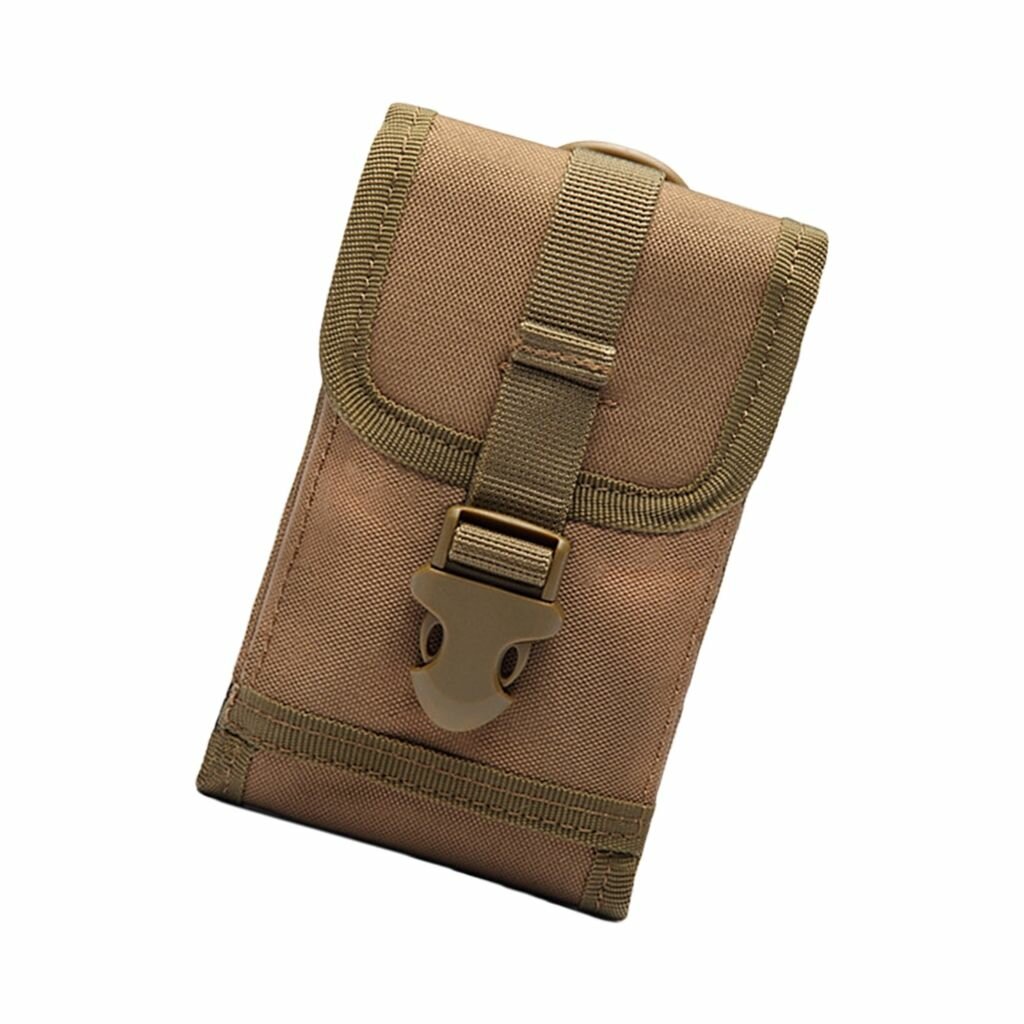 Водонепроницаемая поясная сумка для смартфона 6"