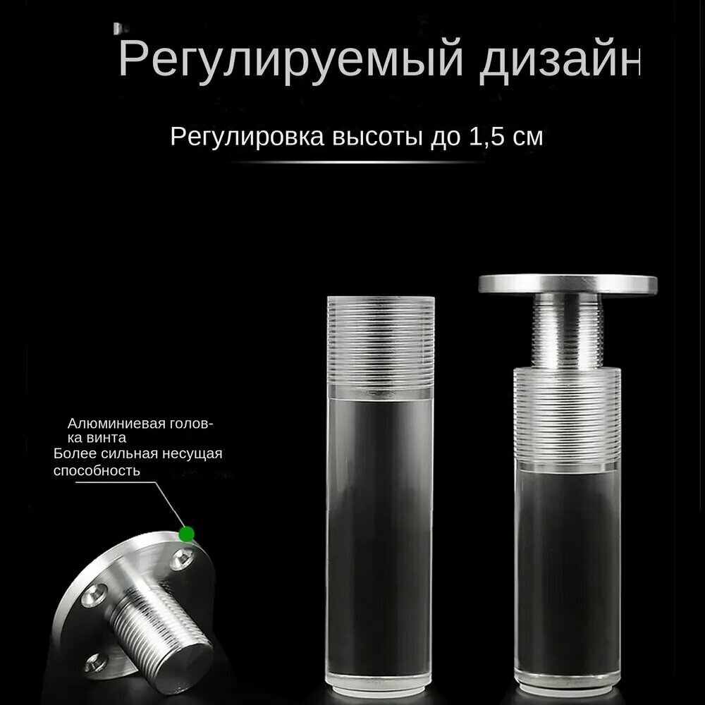 Ножка для мебели — фото 1