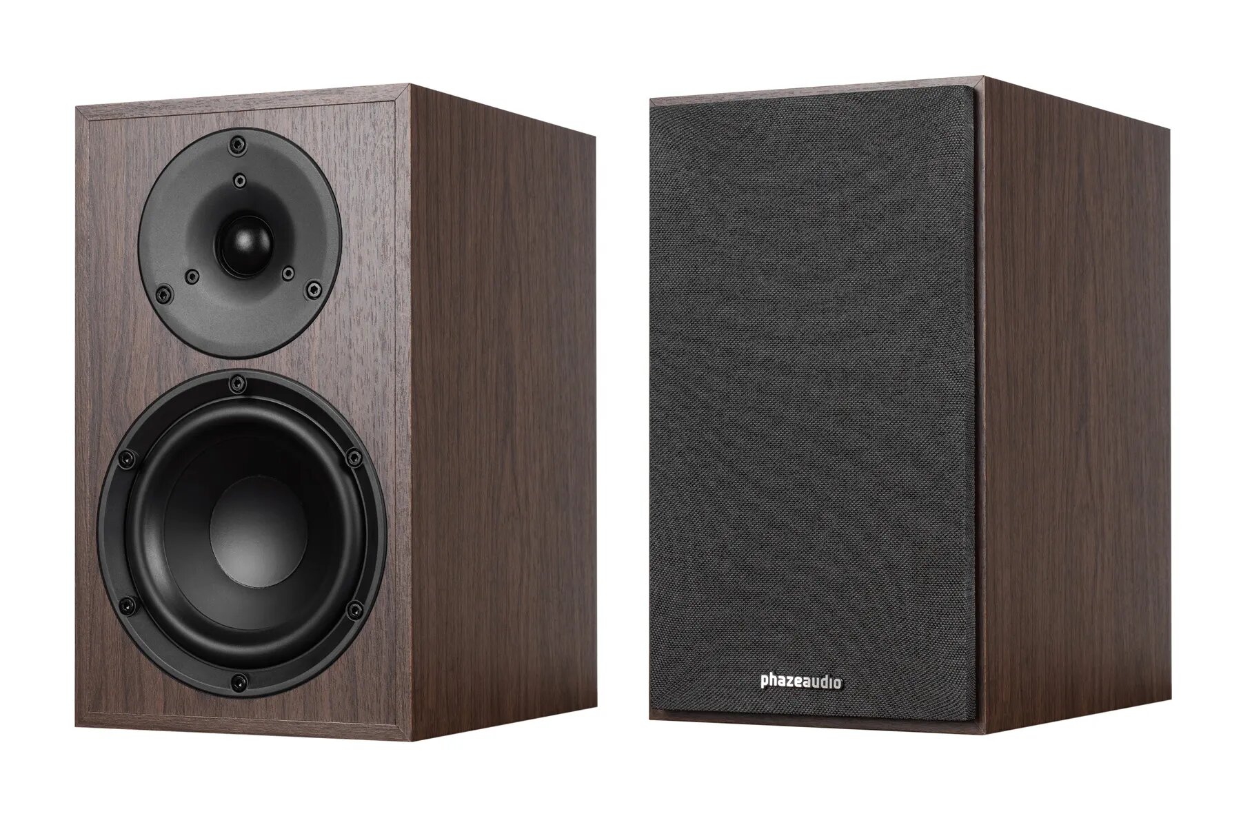 Полочная акустика Phaze Audio Tilia 2 Dark Oak